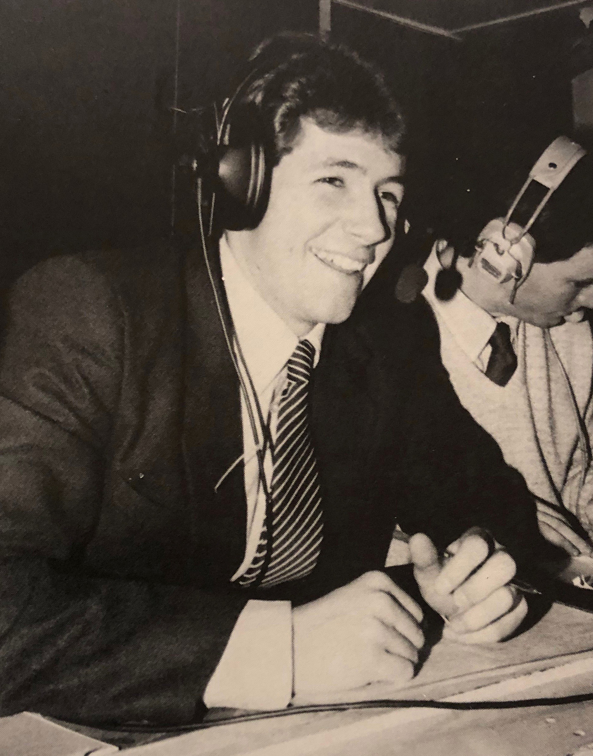 How Fordham has produced a generation of sports media stars