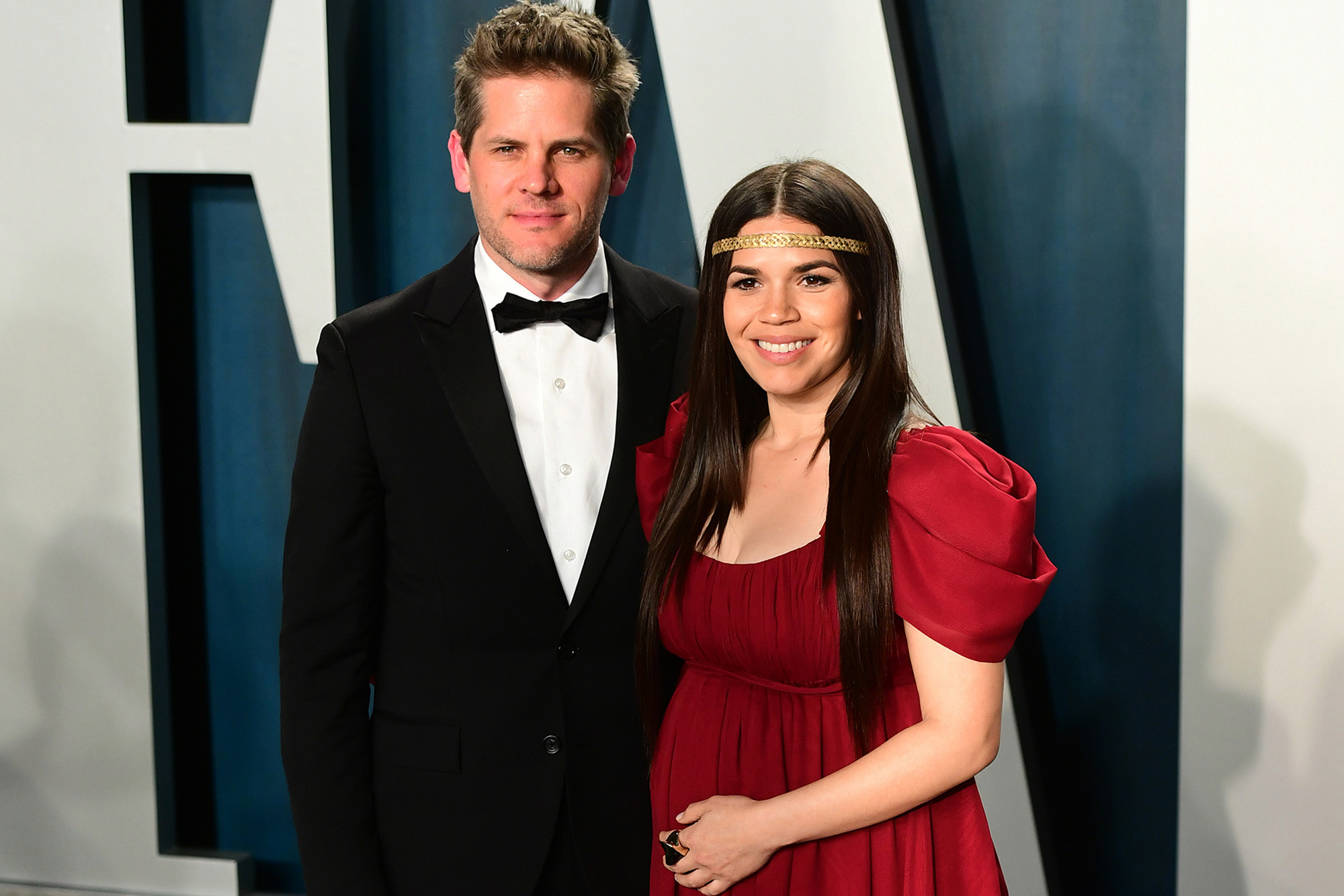 America Ferrera and husband Ryan Piers Williams welcome second child
