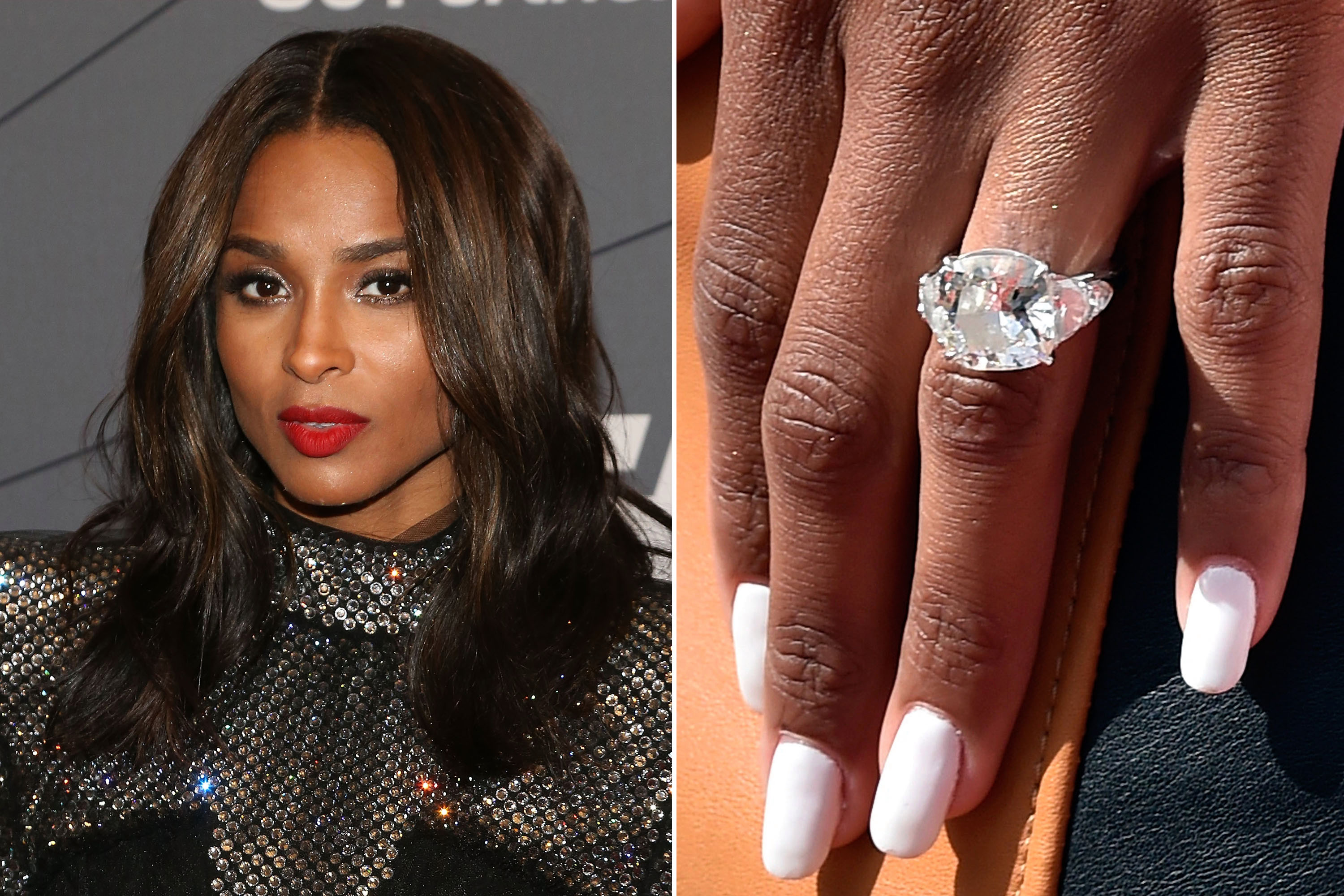 The 25 most jaw-dropping celebrity engagement rings of all time