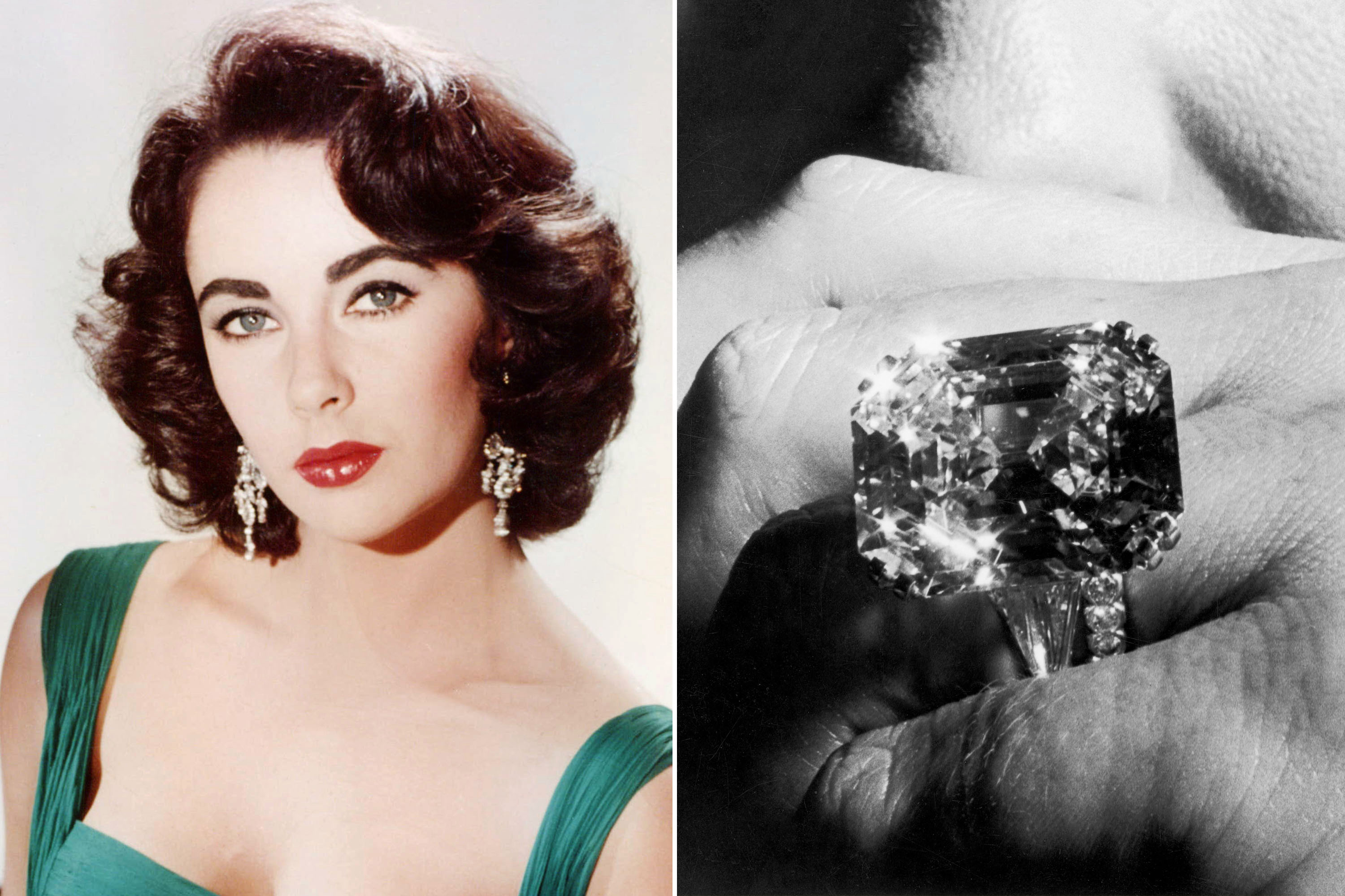 The 25 most jaw-dropping celebrity engagement rings of all time