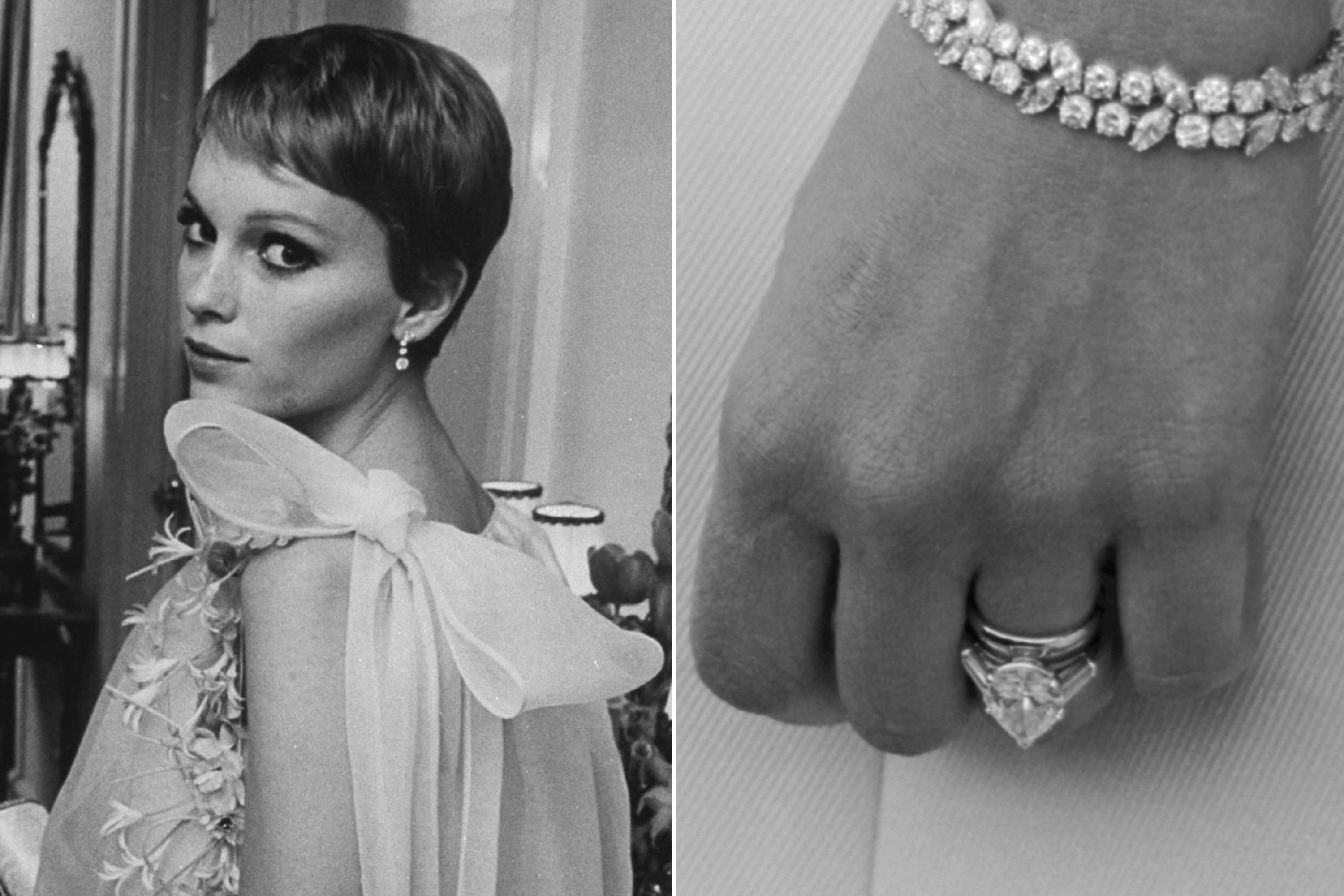 The 25 most jaw-dropping celebrity engagement rings of all time
