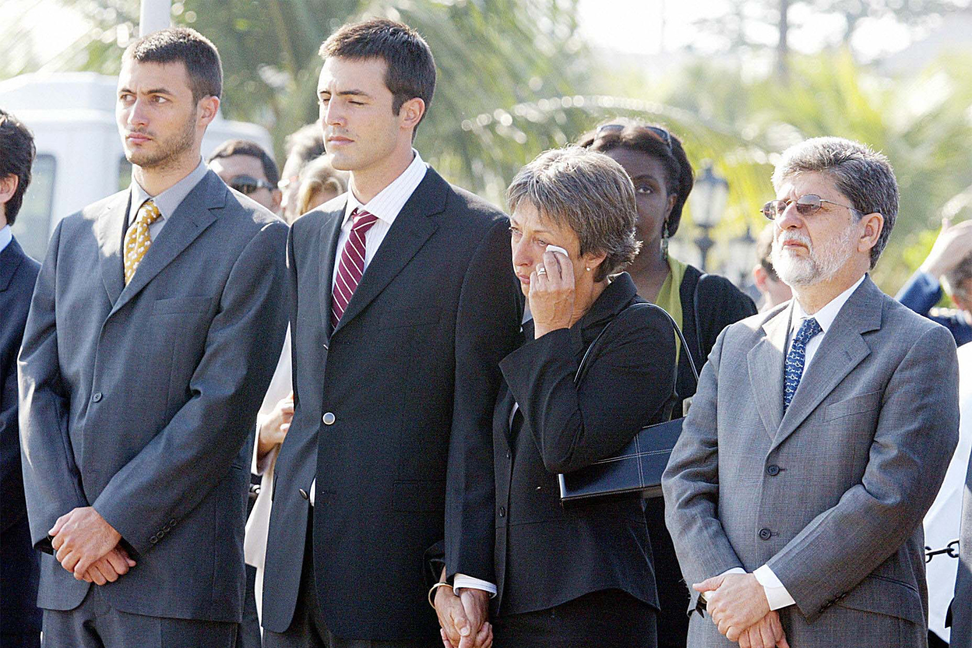 Real-life girlfriend of Sergio Vieira de Mello speaks out about Netflix biopic ‘Sergio’