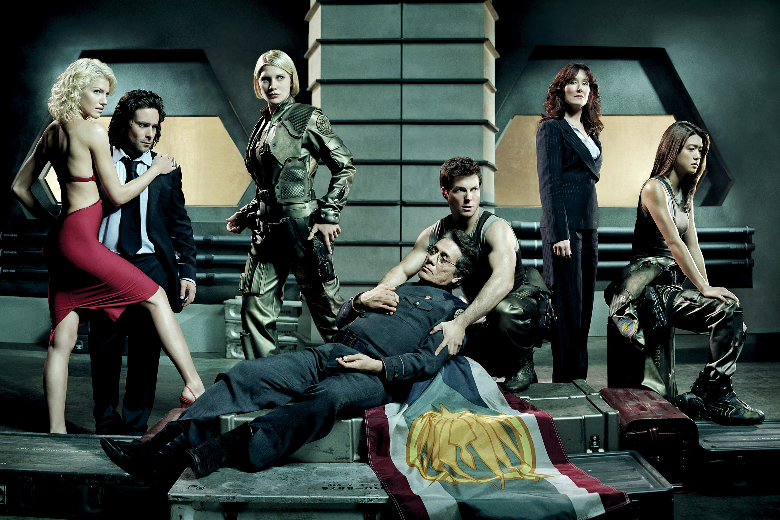 How Steve Carell’s ‘Space Force’ crew stacks up to other planetary nomads