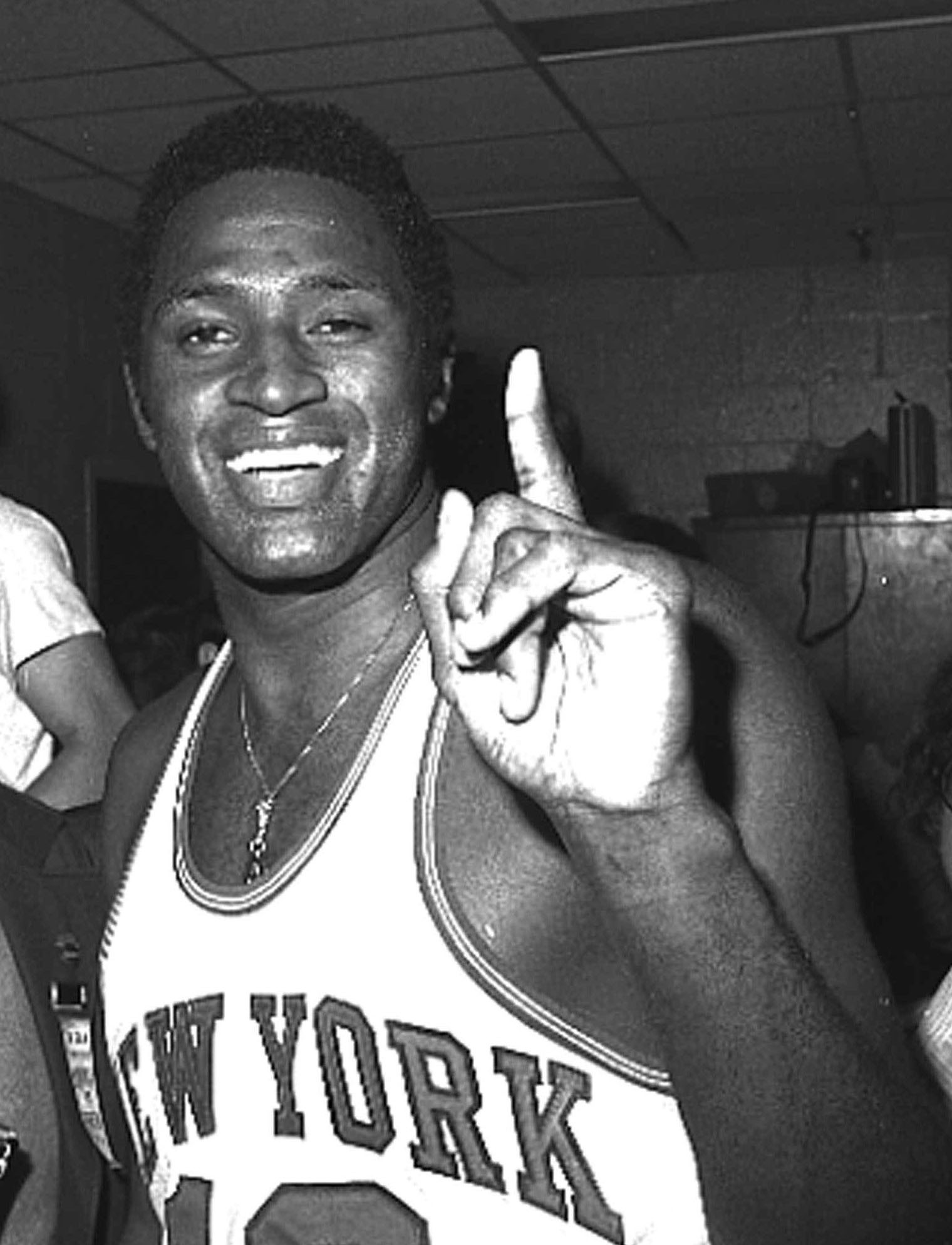 The Willis Reed Game: Revisiting Knicks’ legendary first NBA title 50 ...