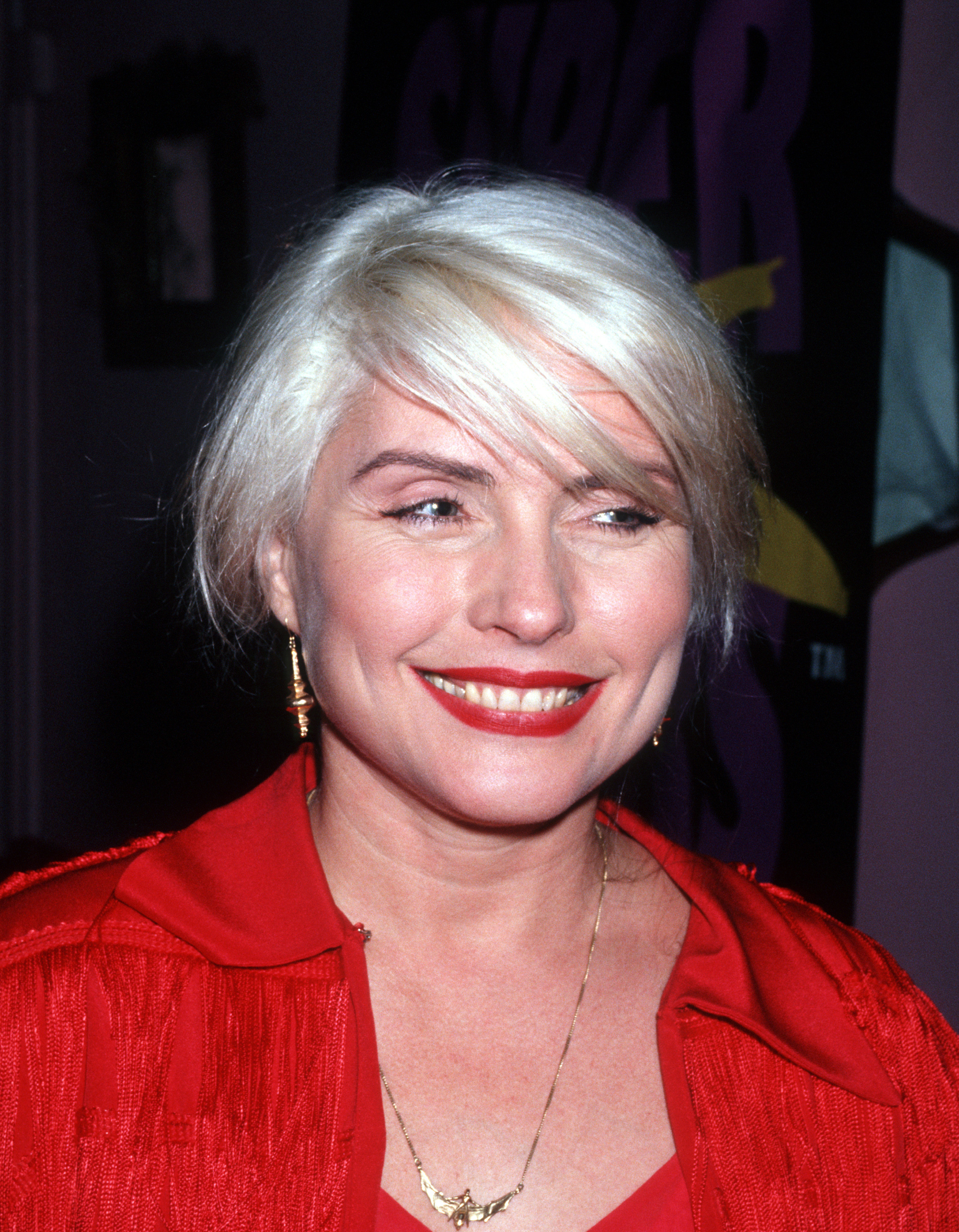 Debbie Harry turns 75: Her looks through the years