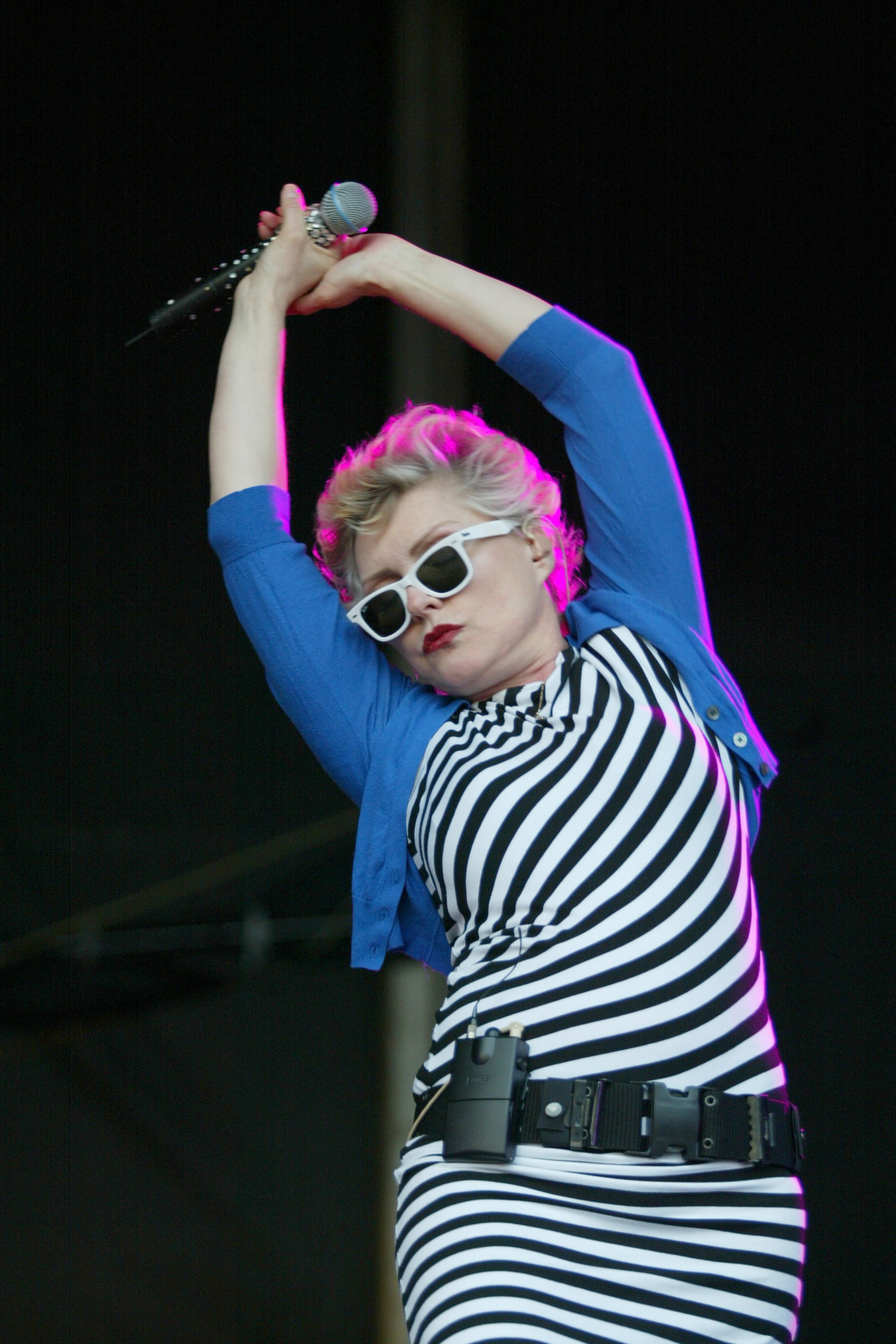 Debbie Harry turns 75: Her looks through the years