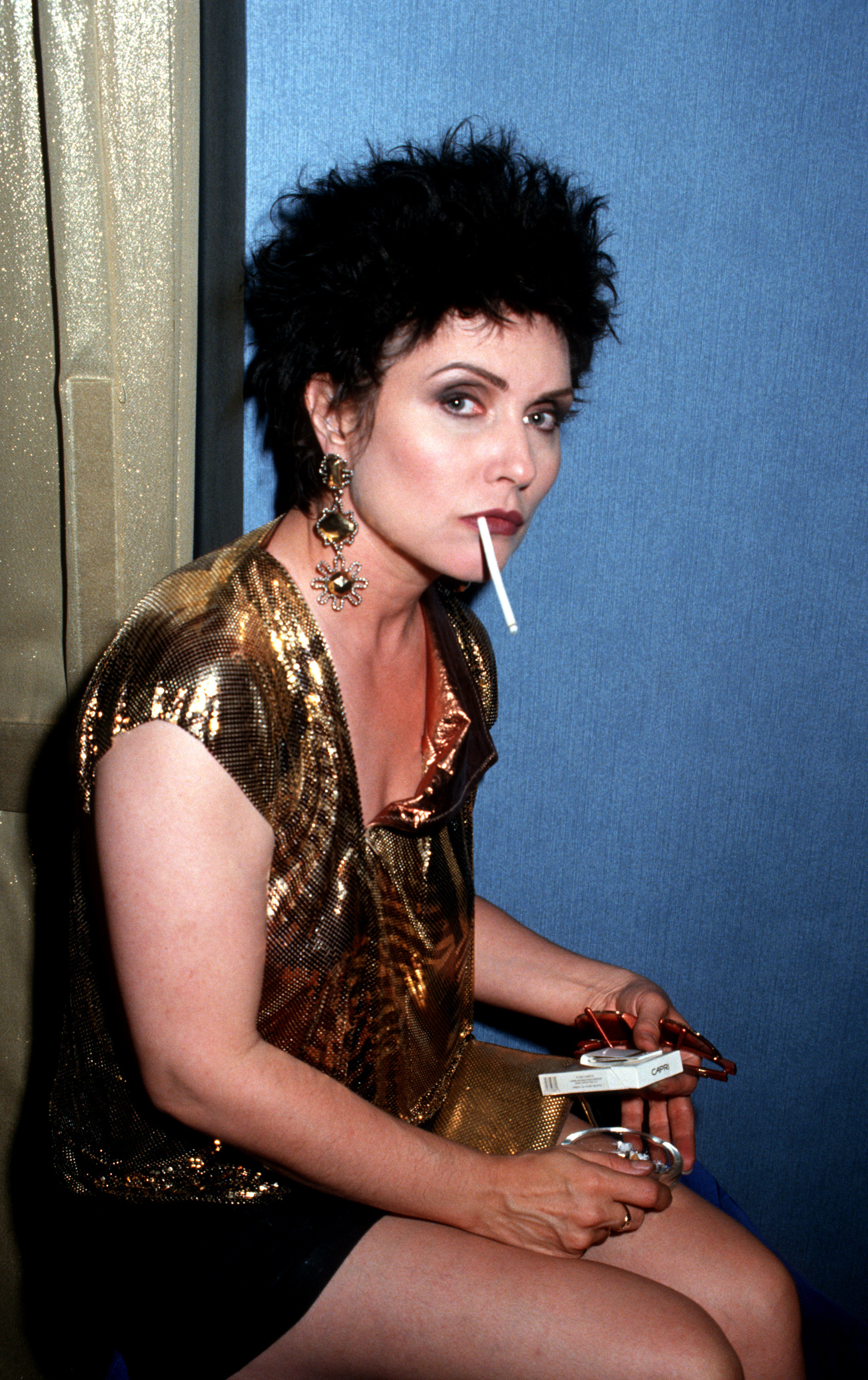 Debbie Harry turns 75: Her looks through the years