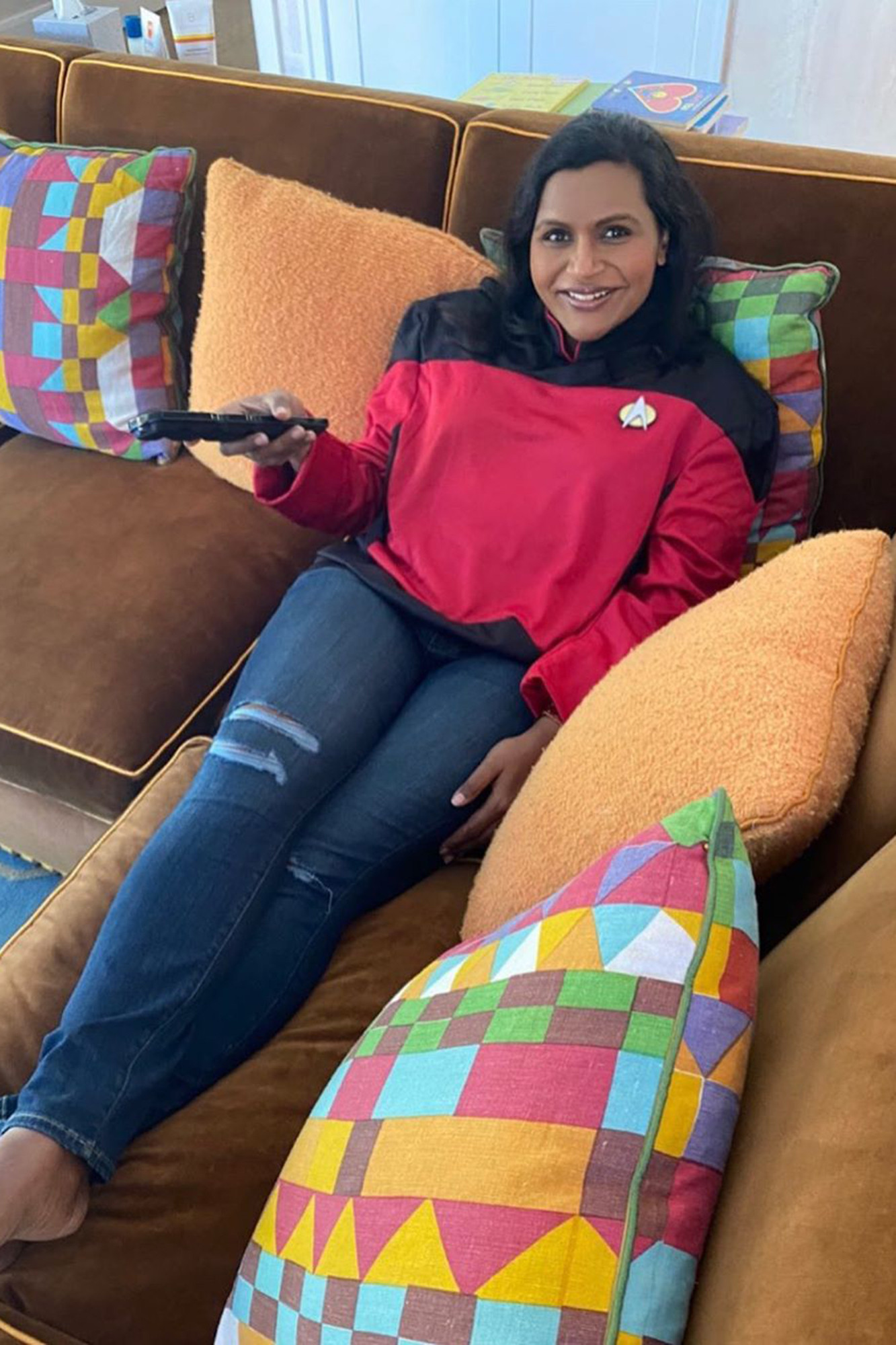 Best star snaps of the week: Mike Tyson, Colin Jost and Kaia Gerber