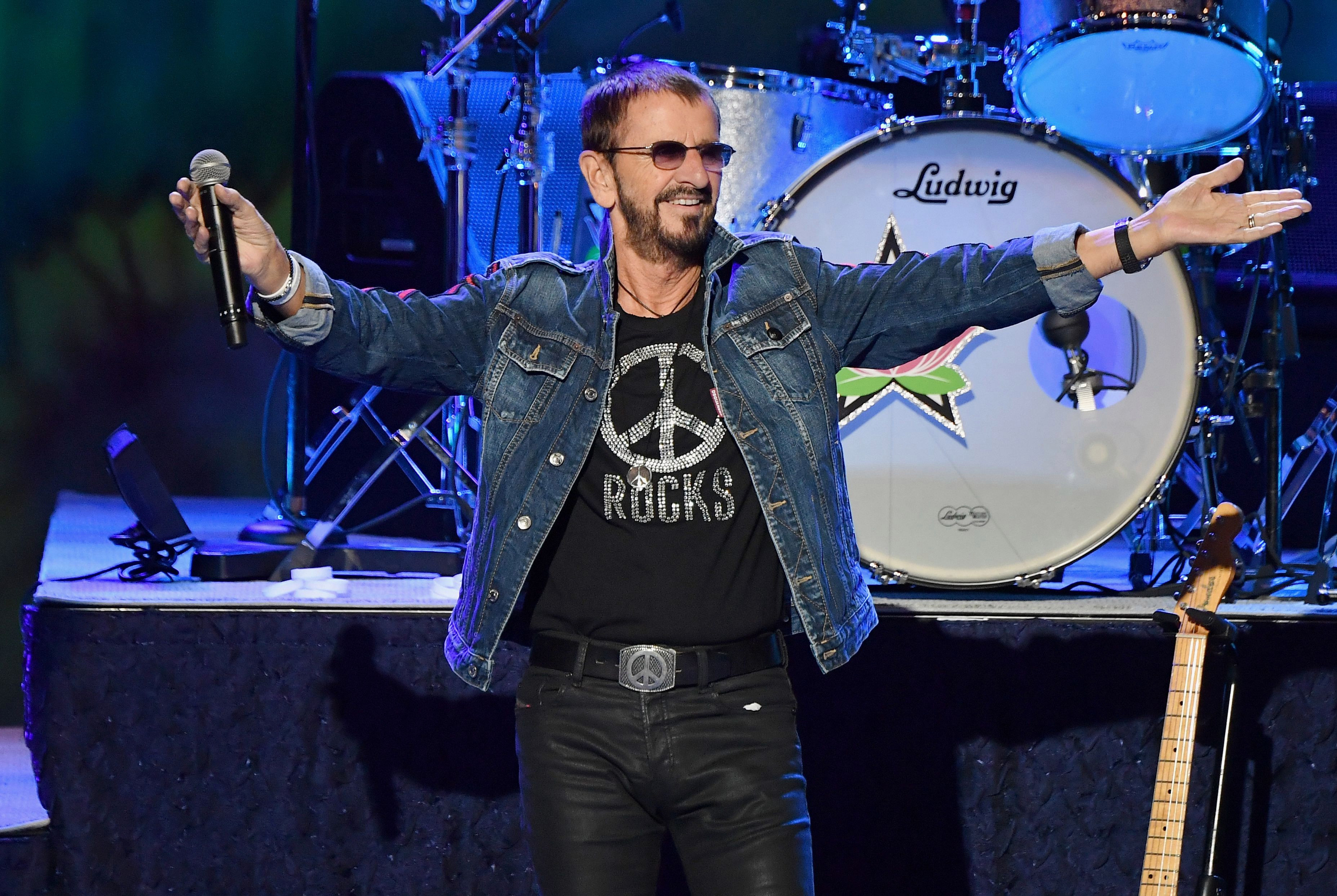 Ringo Starr turns 80: The Beatle through the years