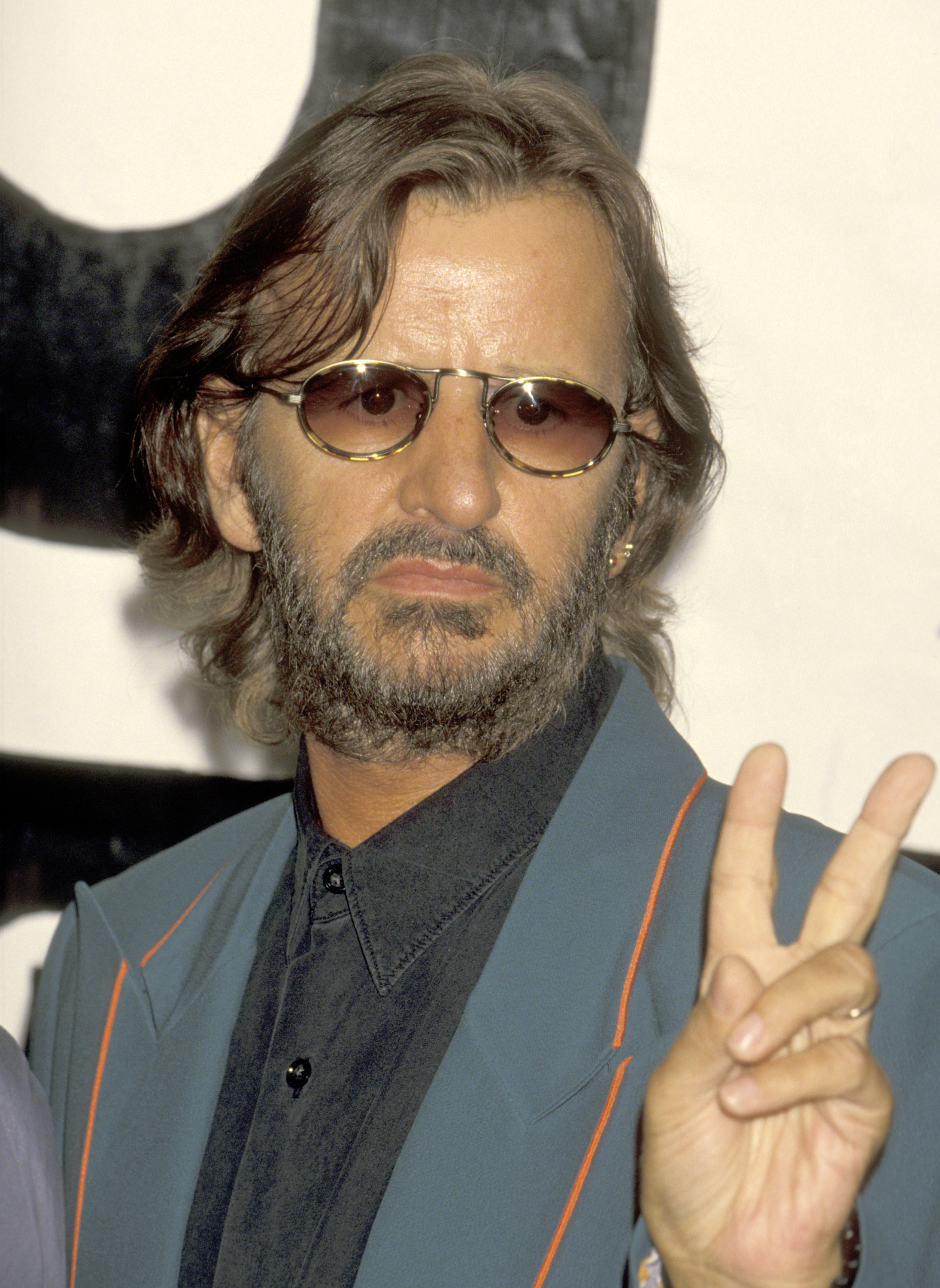 Ringo Starr turns 80: The Beatle through the years
