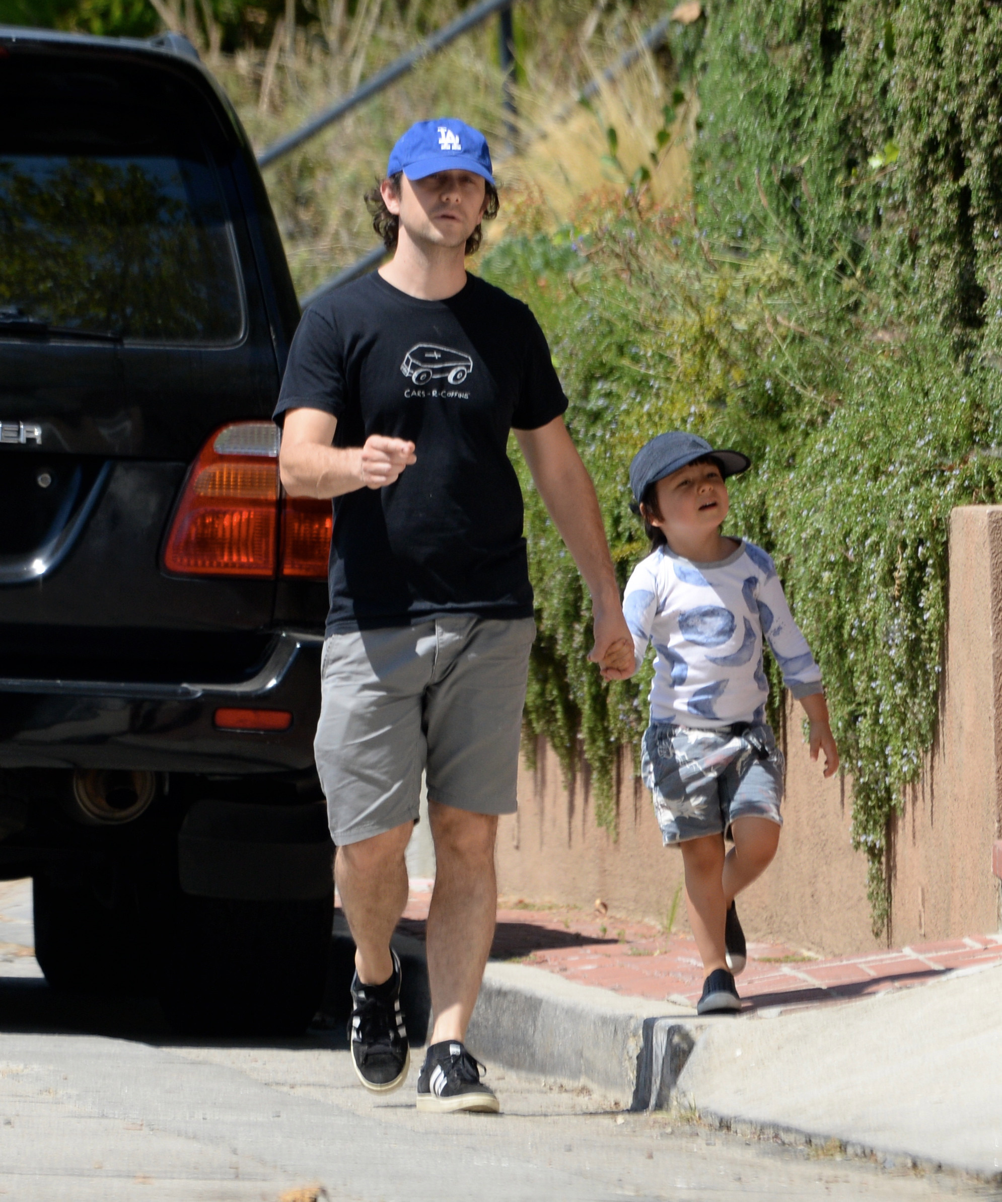 Louis C.K. vacations with girlfriend, Blanche Gardin and more star snaps