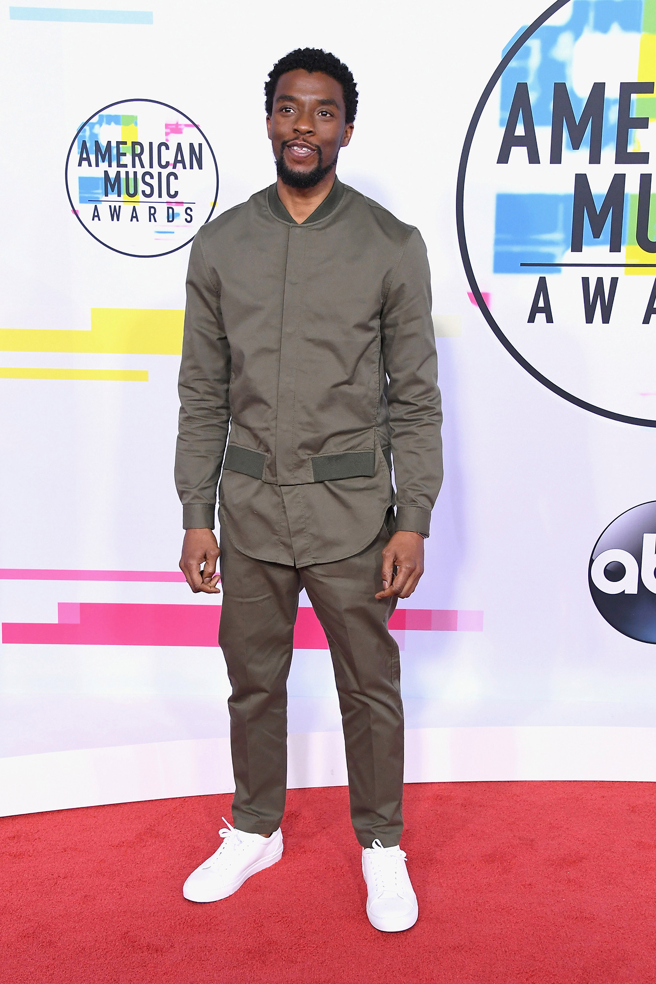 Remembering Chadwick Boseman, a true king of the red carpet