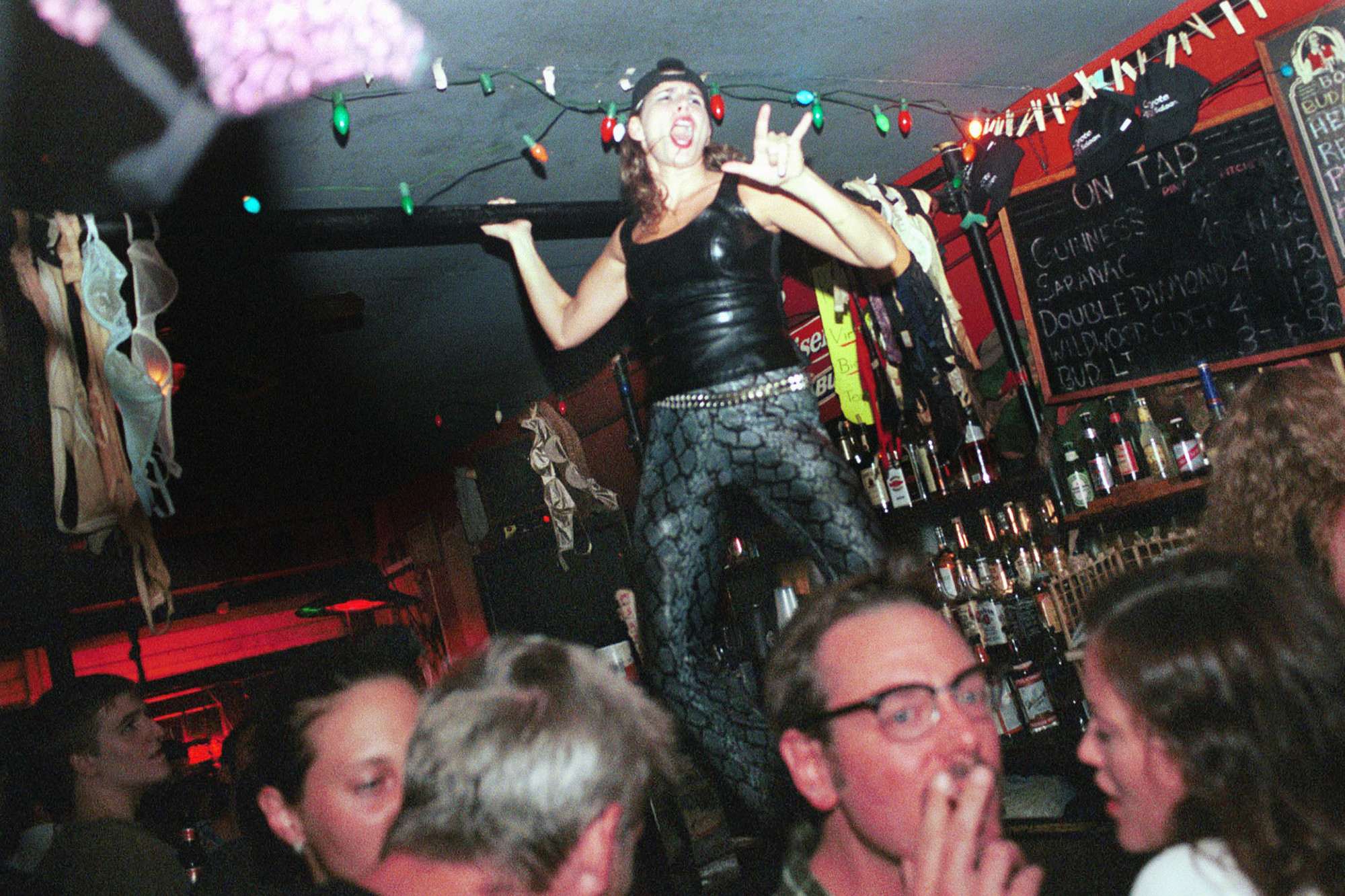 ‘Coyote Ugly’ turns 20: Secrets and scandals of the real-life bar and movie