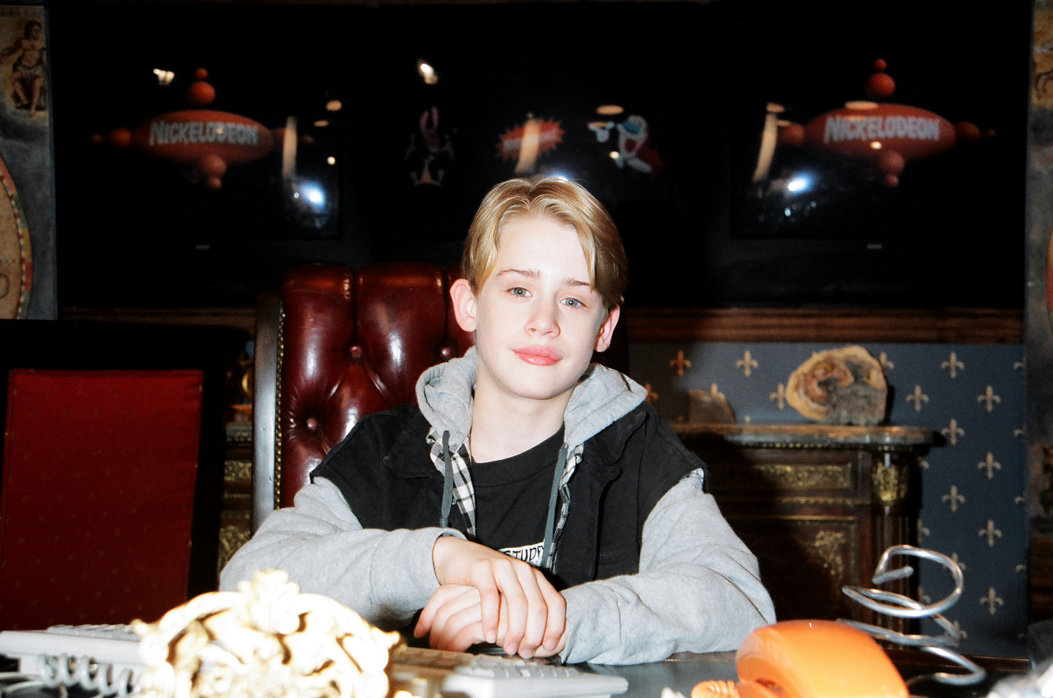 Macaulay Culkin turns 40: His evolution through the years