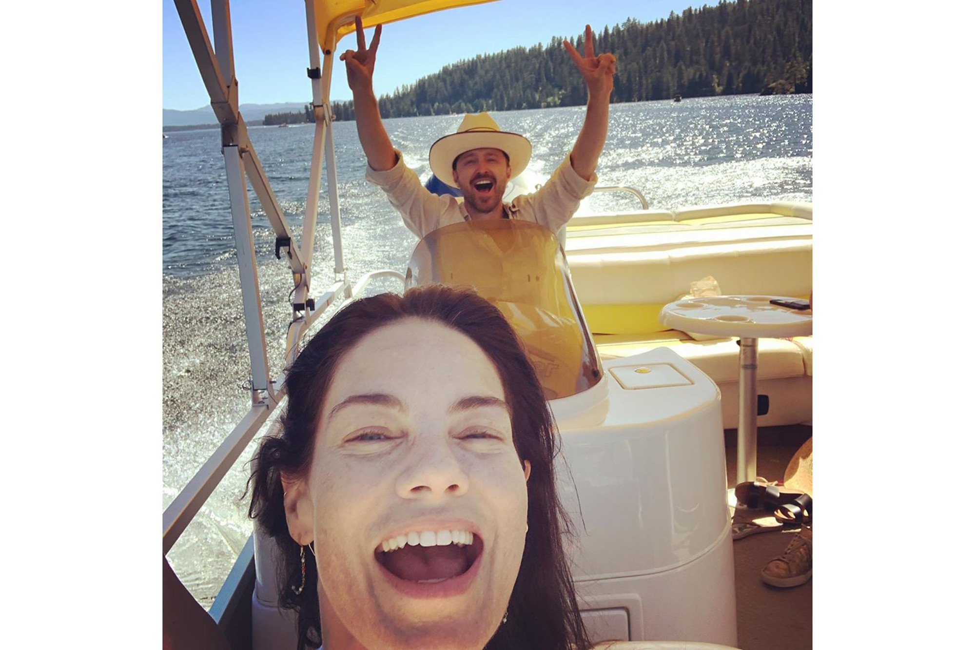 Best star snaps of the week: Newly single Sofia Richie, JVN and more