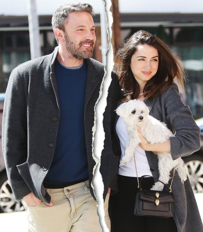 Ben Affleck and Ana de Armas Split After Nearly 1 Year Together