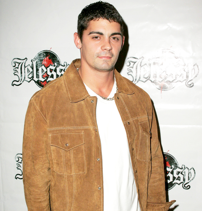 Britney Spears’ Ex-Husband Jason Alexander Arrested on DUI and Drug Charges