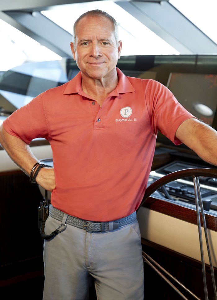 Captain Glenn’s 1st Impressions of New ‘Below Deck Sailing Yacht’ Crew