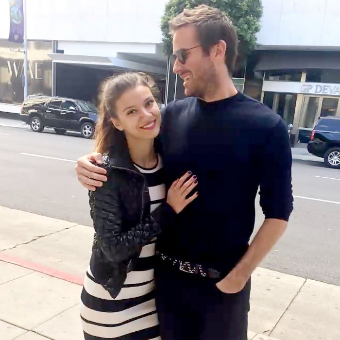 Armie Hammer Accused of Rape and Abuse by Effie Angelova Amid Scandal