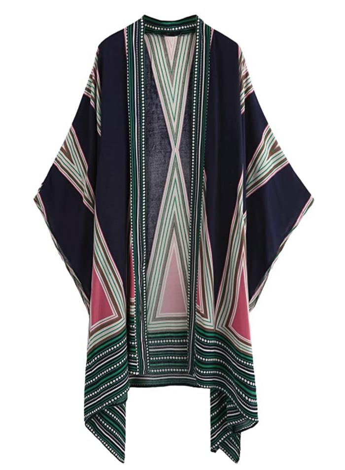 This Boho Beach Cover-Up Can Upgrade a Simple Bikini Look