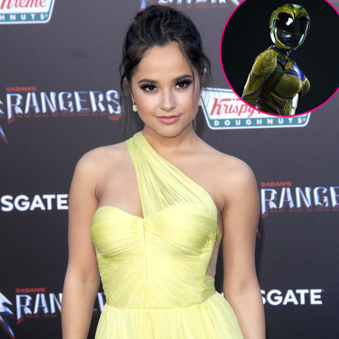 Becky G Says She Was ‘So Honored’ to Play ‘Power Rangers’ LGBTQ Character