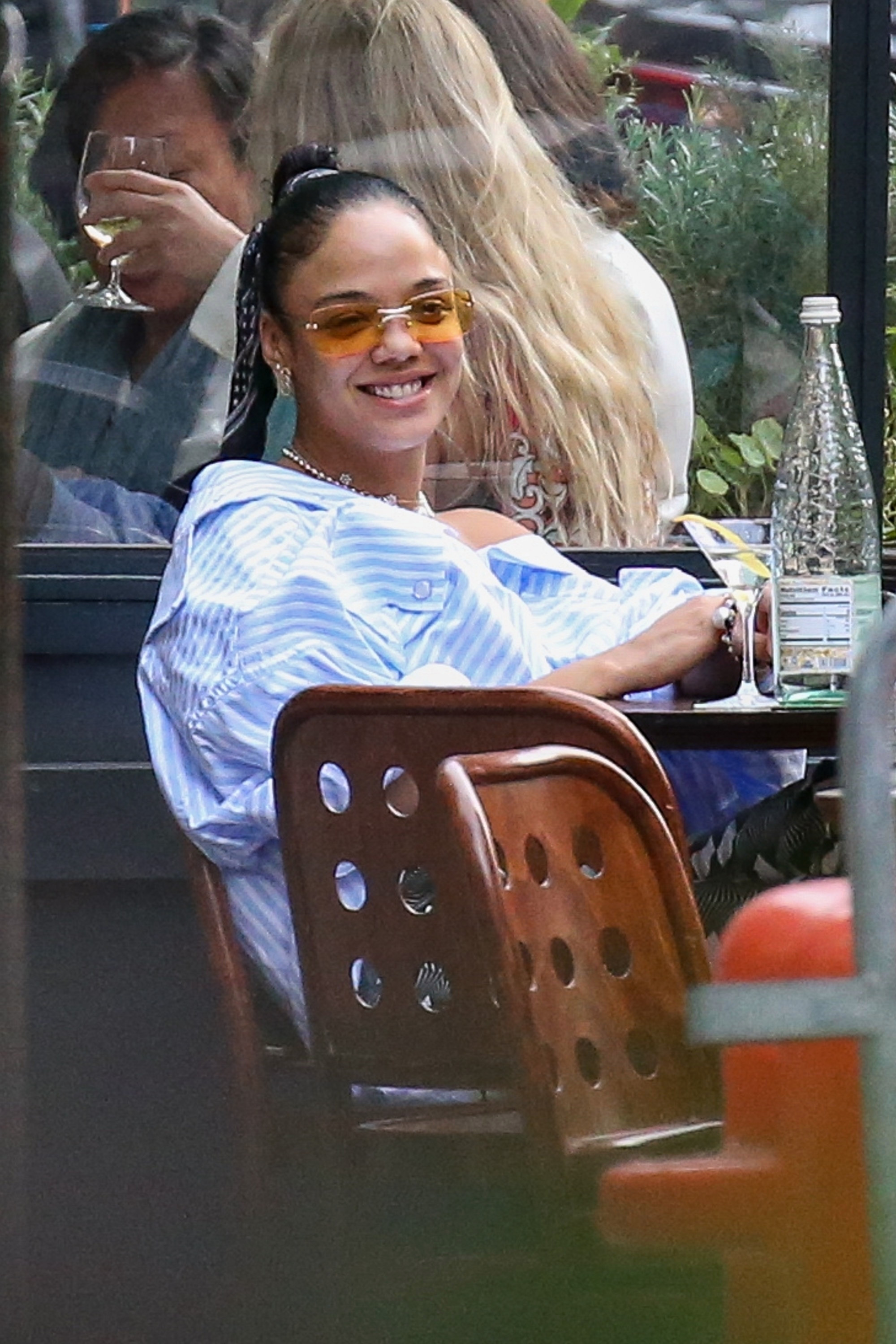 Ella Emhoff holds hands with boyfriend Sam Hine and more star snaps