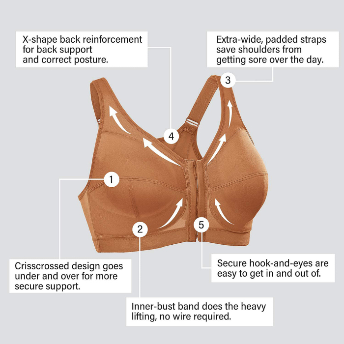 11 Best Posture Corrector Bras and Posture Support Bras — Our Top Picks