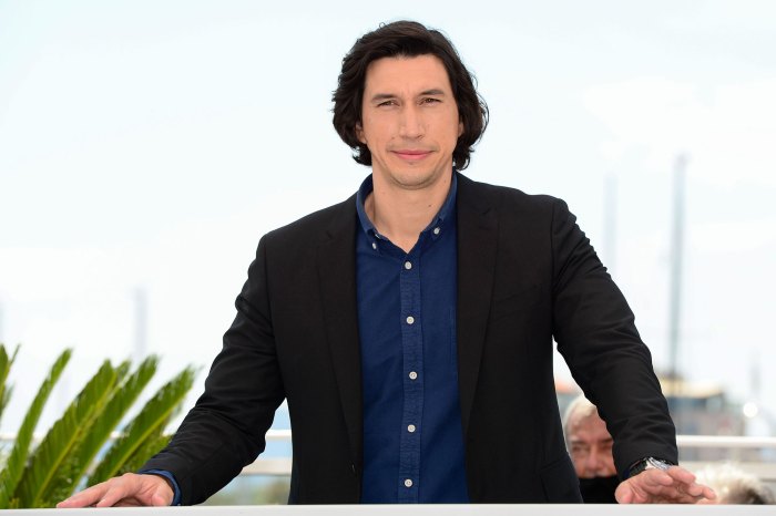 Fans Lose It Over Shirtless Adam Driver Transforming Into a ‘Sexy Centaur’