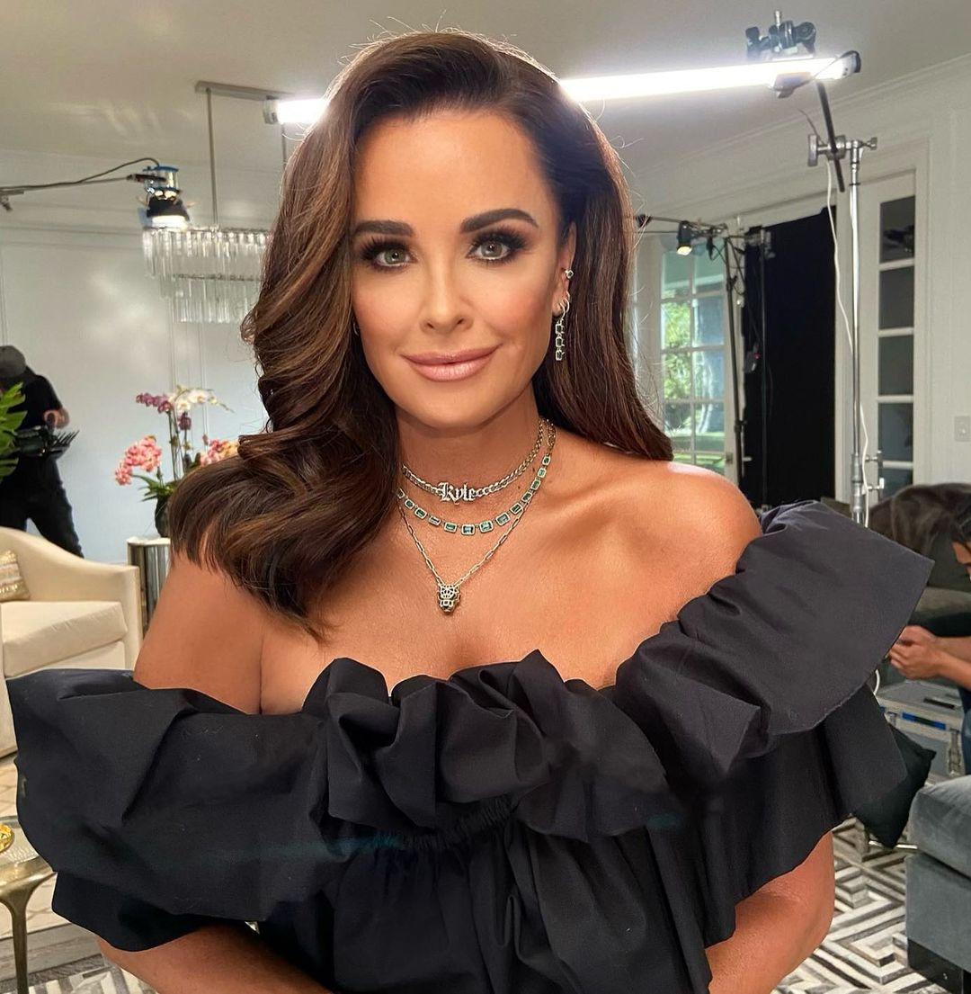 Kyle Richards, then and now: The ‘RHOBH’ star’s changing face in photos