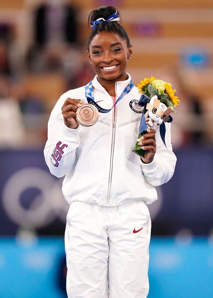 Simone Biles’ ‘Determination and Sheer Strength of Character’ Are Her ...