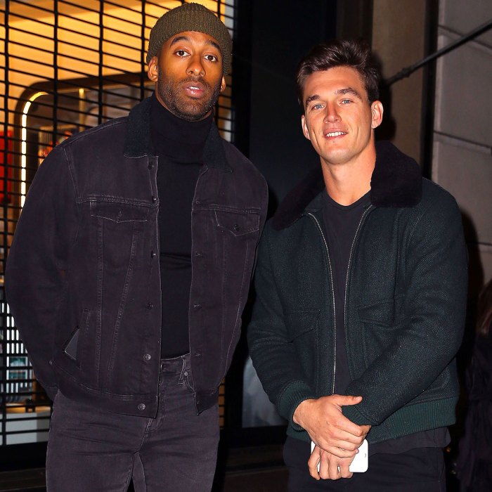 Tyler Cameron Thinks Matt James Would Look ‘Creepy’ Without His Beard