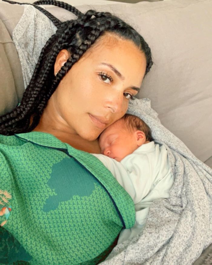 Ludacris' Wife Eudoxie Mbouguiengue Gives Birth to Their 2nd Child Together