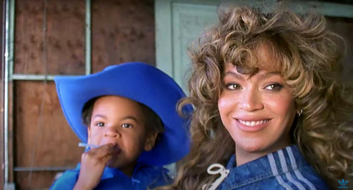 Beyonce’s Children Blue Ivy, Sir and Rumi Star in Ivy Park Kids Campaign