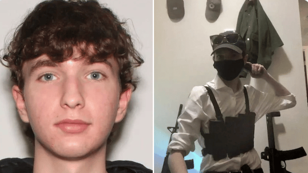 Who is Jonathan Douglas Sapirman, the Indiana mall shooter
